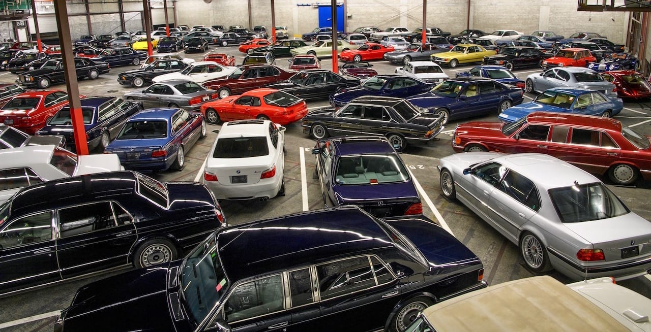 Auction Review - RM Sotheby’s Youngtimer Collection | JBR Capital