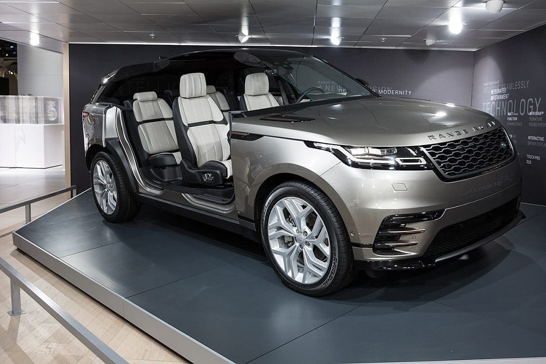 Range Rover Velar Finance - JBR Capital