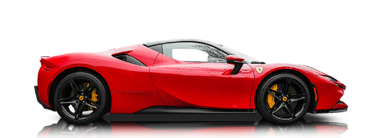 Ferrari Finance - Lease, Hire Purchase Offers & Deals | JBR Capital