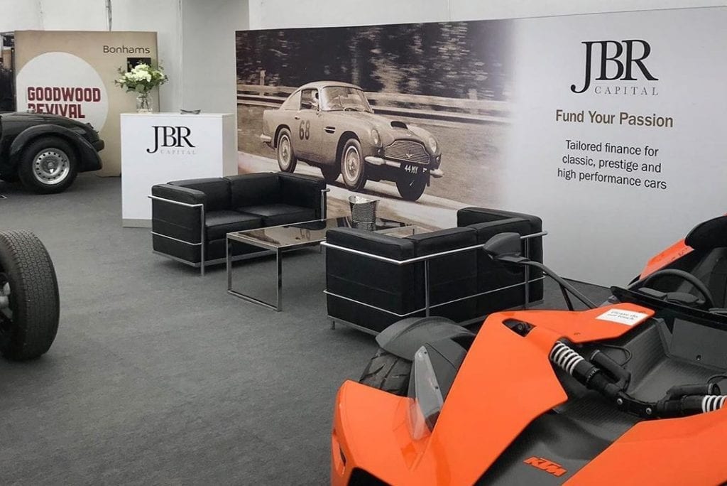 An Origin Story | JBR Capital