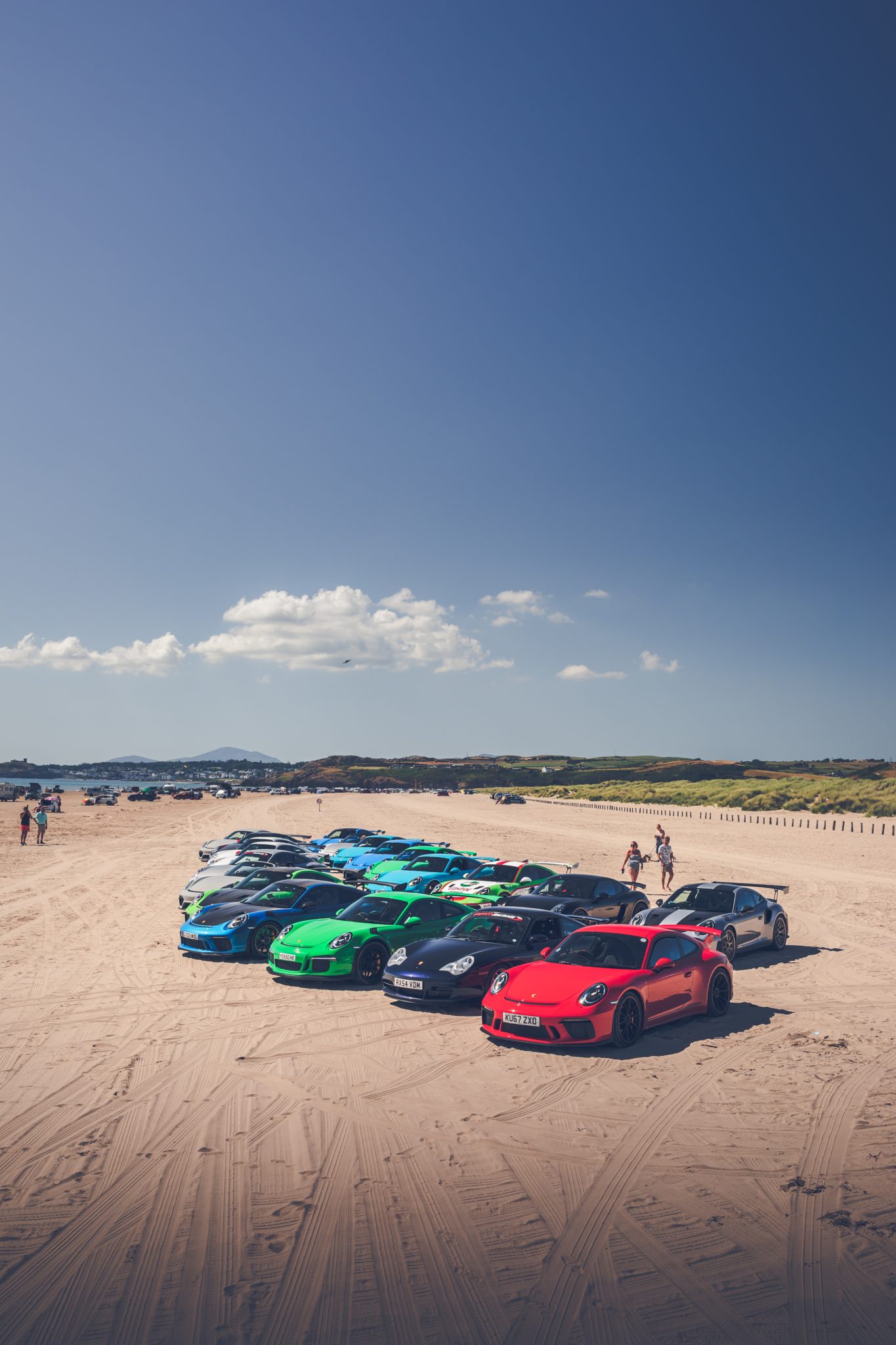 Porsche Finance - Lease, Hire Purchase & Equity Release