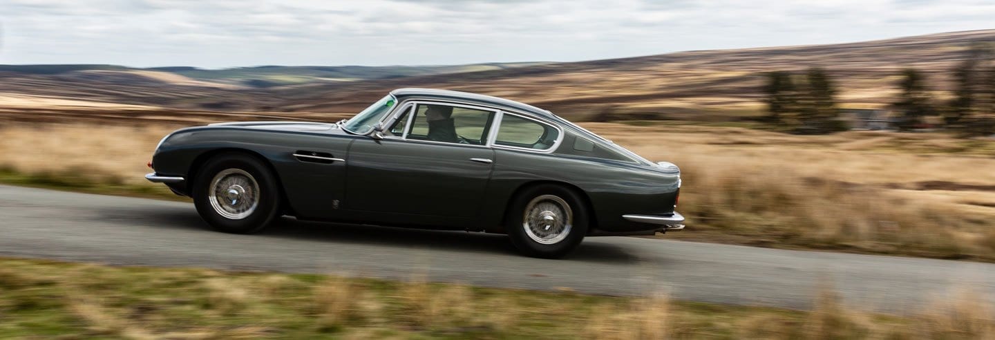 How to Finance a Classic Car – Car Finance Guide | JBR Capital