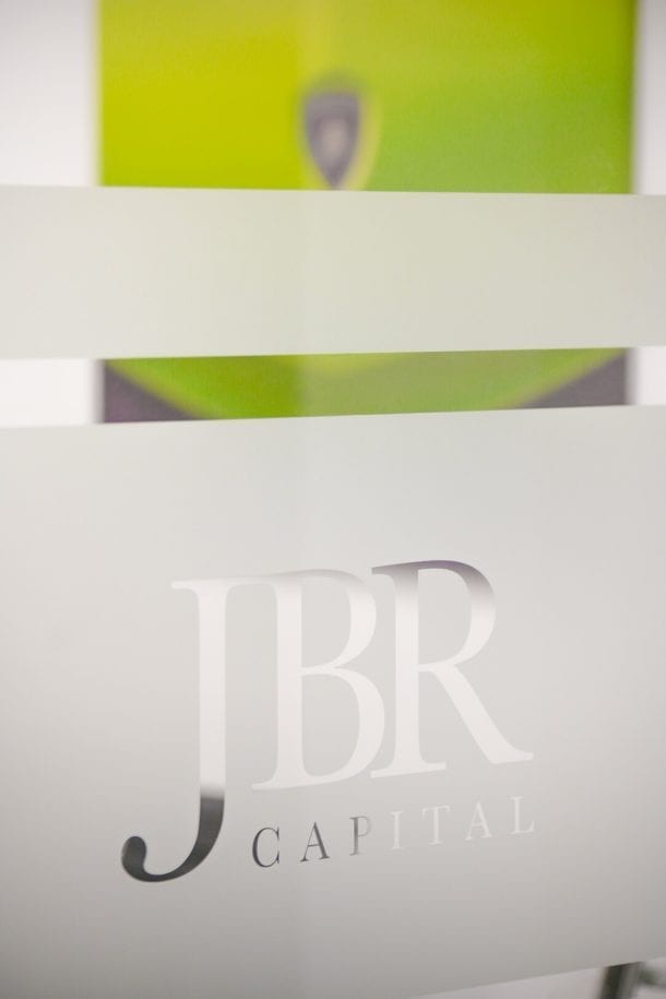 An Origin Story | JBR Capital