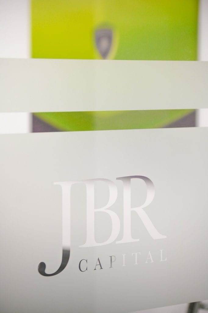 An Origin Story | JBR Capital