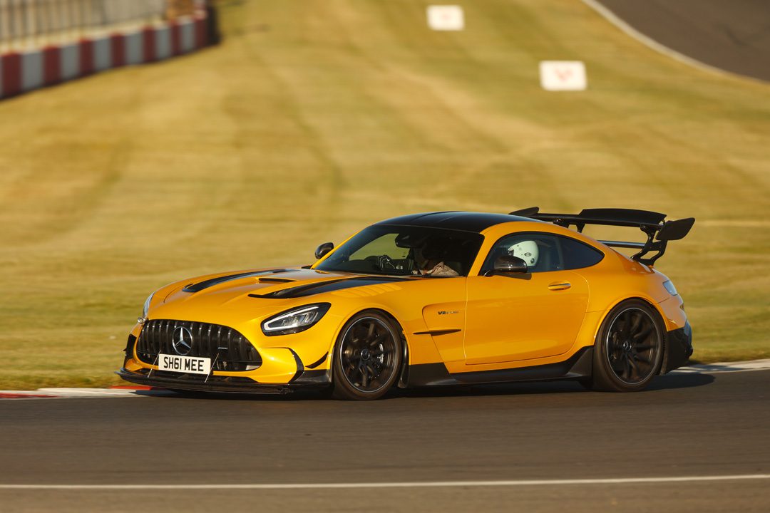 Mercedes-Benz AMG GT Finance Deals | JBR Capital