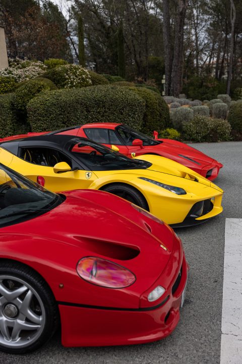 Ferrari Finance - Lease, Hire Purchase Offers & Deals | JBR Capital