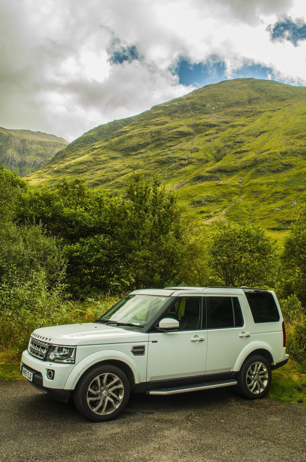 Land Rover Finance - Lease & Hire Purchase | JBR Capital