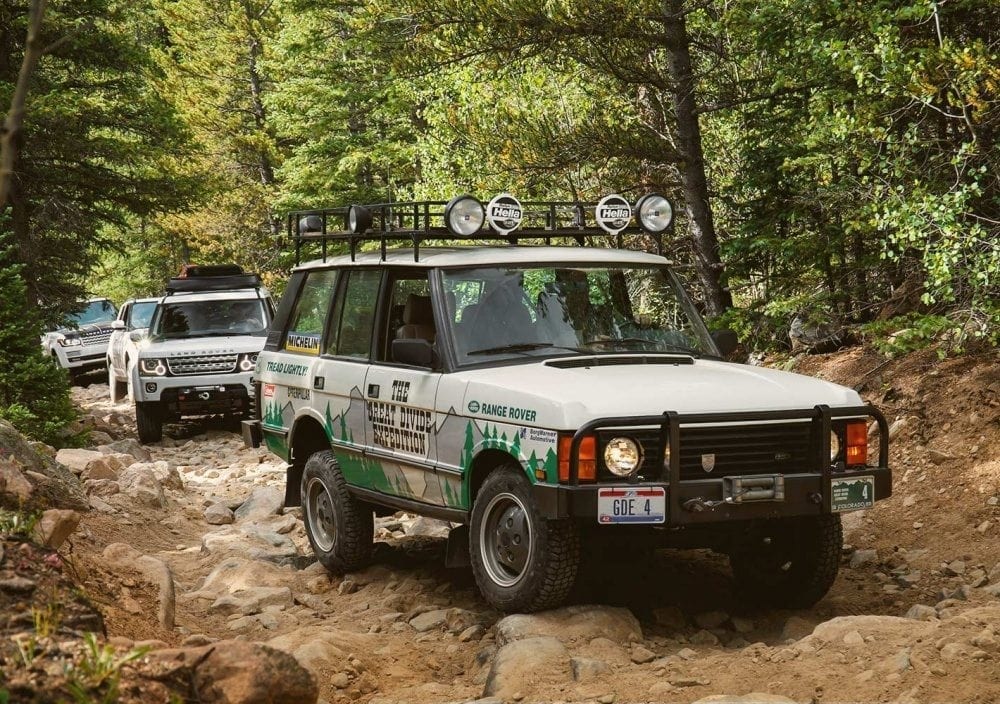 Ultimate Guide to Buying a Range Rover | JBR Capital